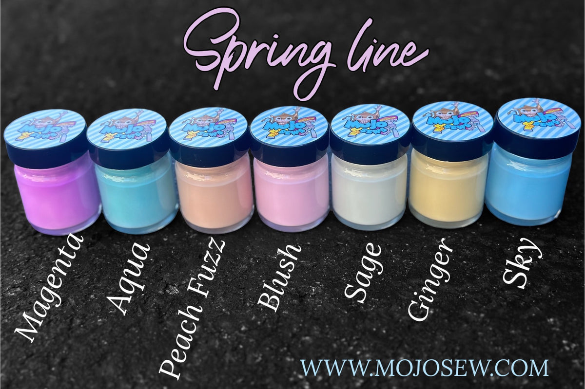 SPRING LINE – Mojo Sews (Mojo s Loom Knits, LLC)